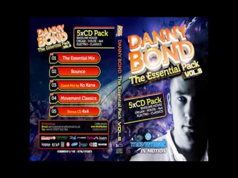 Danny Bond - Essentials Volume 8 - CD3 - Guest Mix by Ko Kane - Track 2