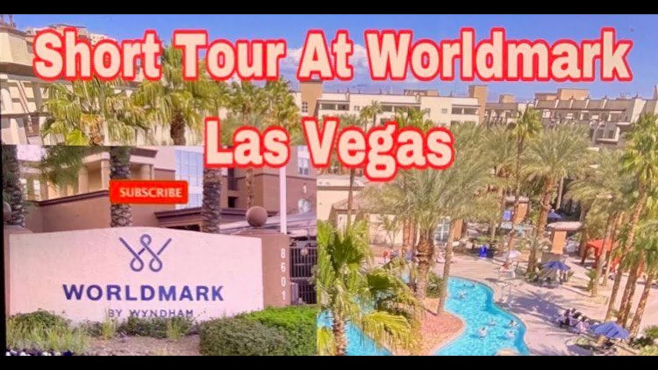 Worldmark By Wyndham Las Vegas Worldmark Las Vegas Tropicana