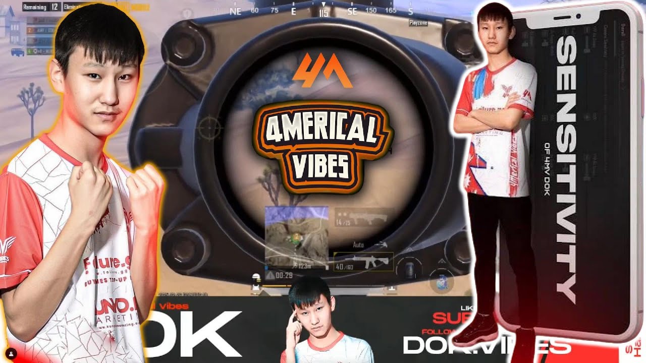 PUBG MOBILE Gameplay 🔥 Ultimateroyale😱 4MV DOK 🔥 เดือดๆ - YouTube