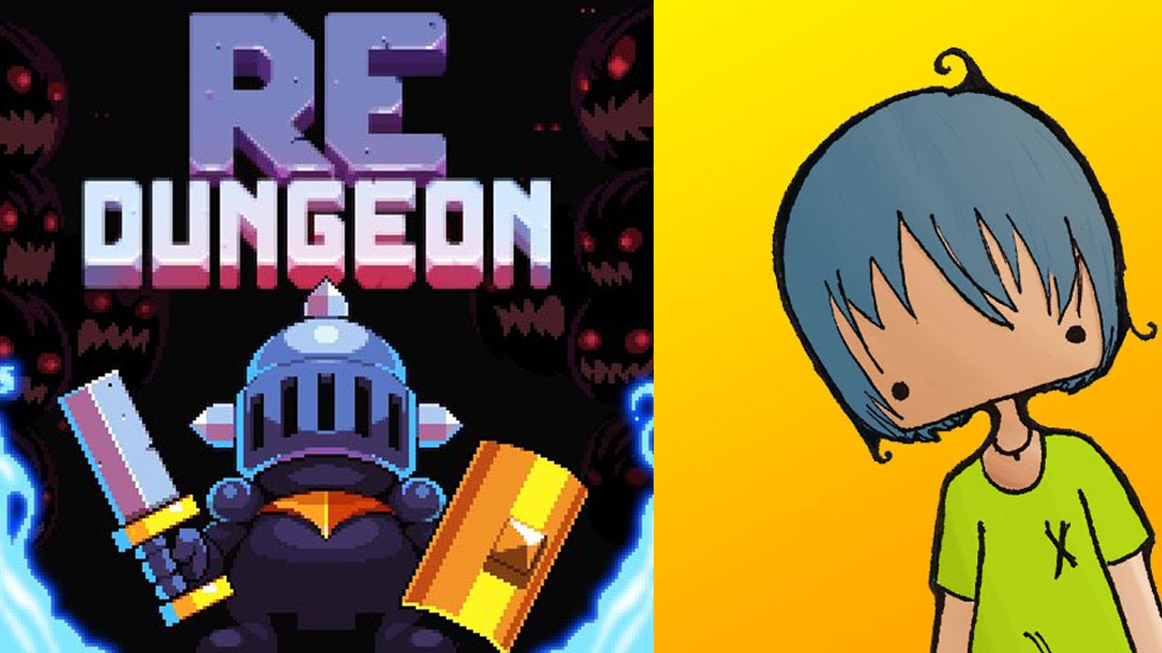 Redungeon Gameplay Trailer Android app - Fun Toy Studio - YouTube