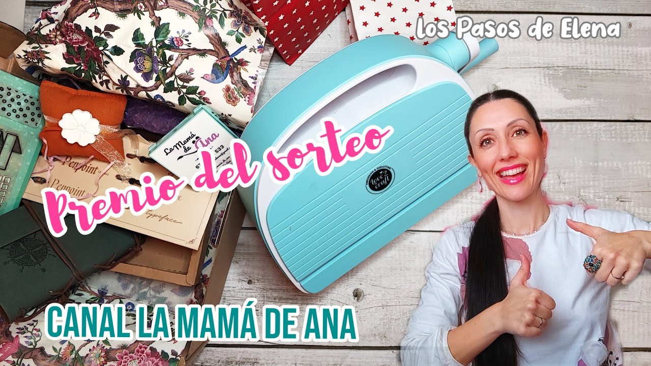 Mi 🎂CUMPLEAÑOS y REGALO del 🎁SORTEO del canal La Mamá de Ana - YouTube
