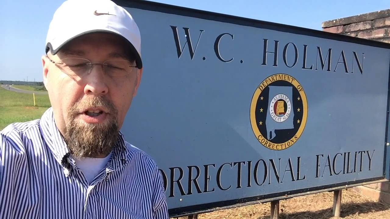Alabama 21: Holman prison blues - YouTube