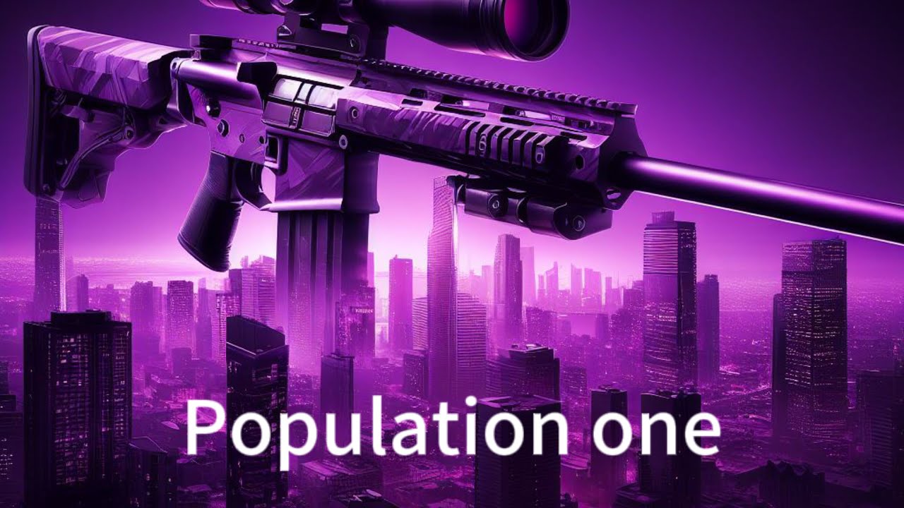 Population one gameplay 3 - YouTube