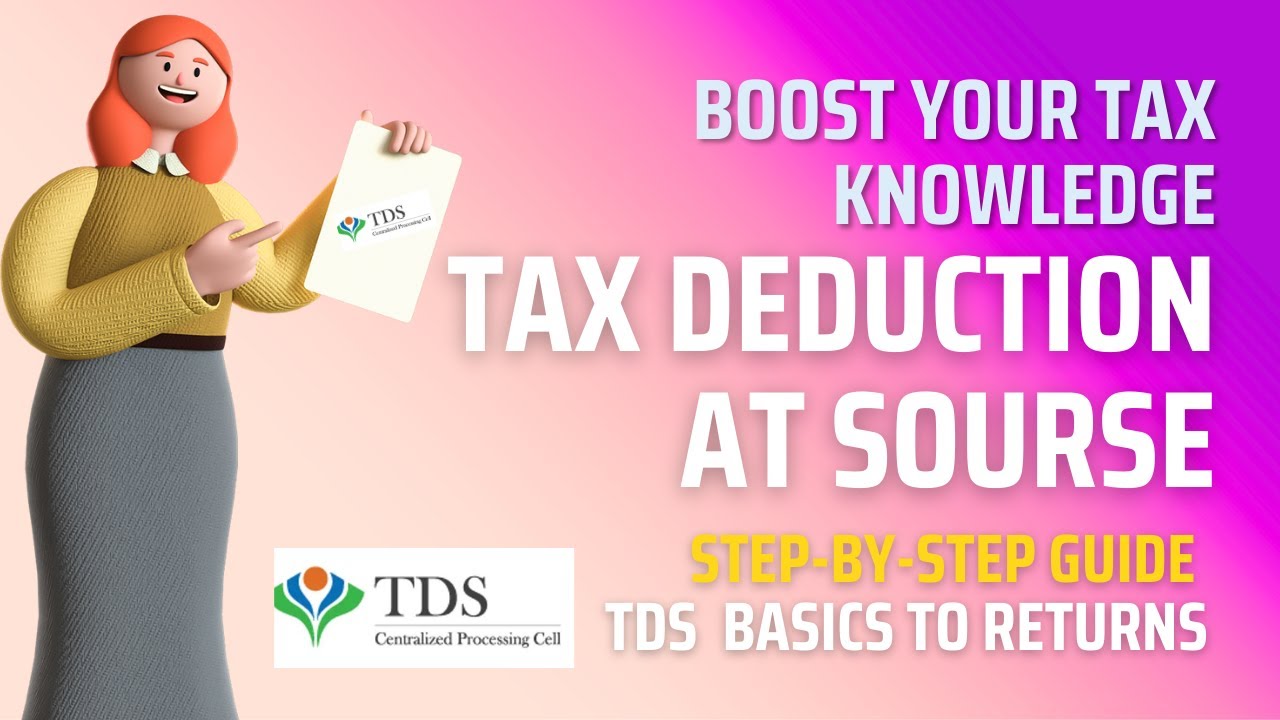 The Complete Guide to TDS: Everything You Need to Know | Class-1 | # ...
