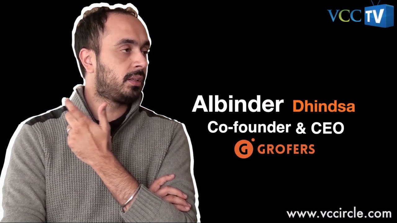Only top five hyperlocal grocery startups to survive: Grofers's ...