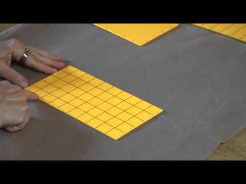 Finding the Area of a Rectangle (Montessori Geometry Demonstration ...