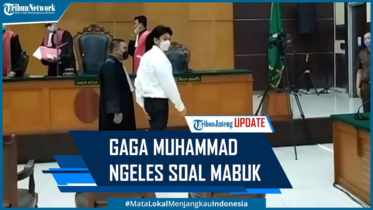 Gaga Muhammad Mantan Pacar Laura Anna Ngeles Soal Mabuk Dihujat Netizen ...