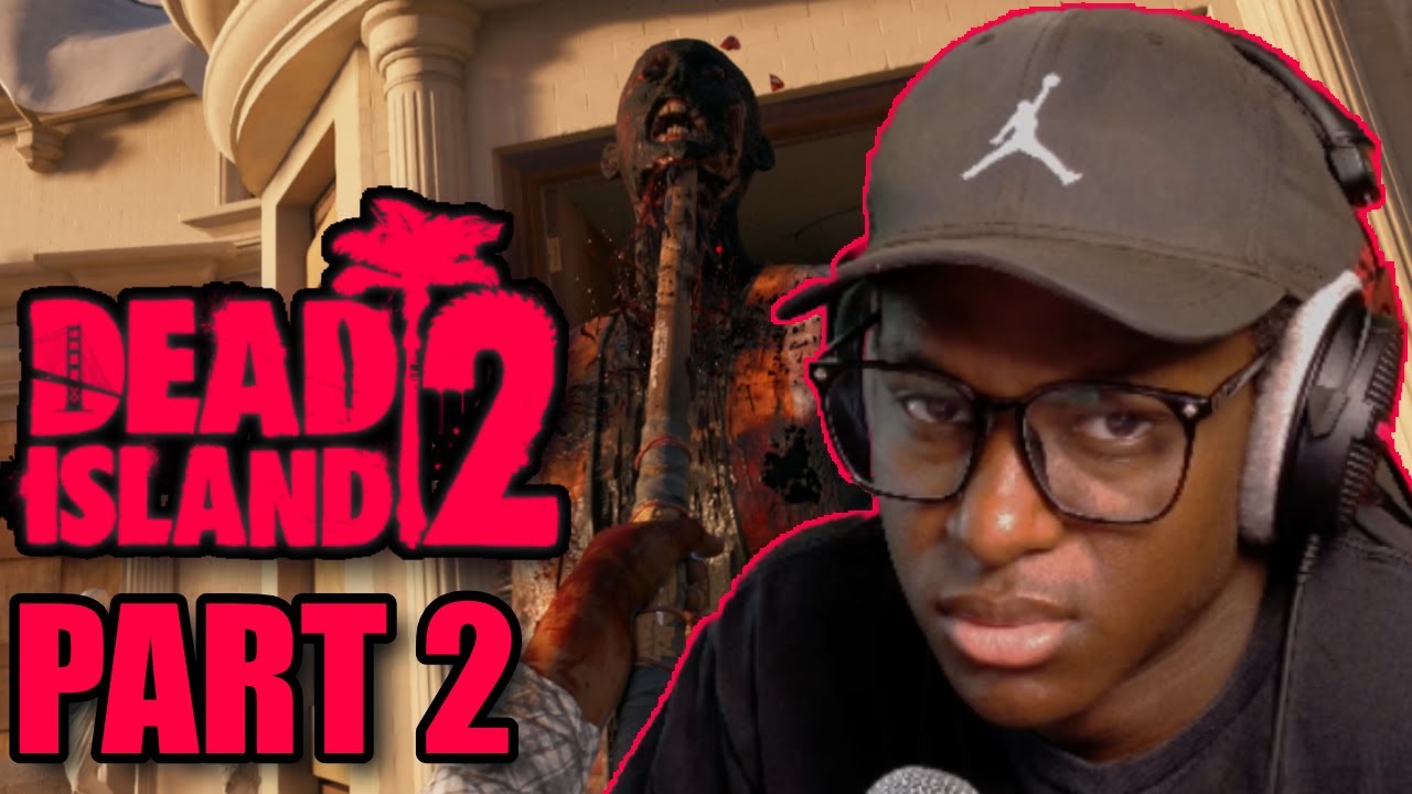 WHERE Is MICHAEL??? - Dead Island 2 (Part 2) #deadisland2 #zombie # ...