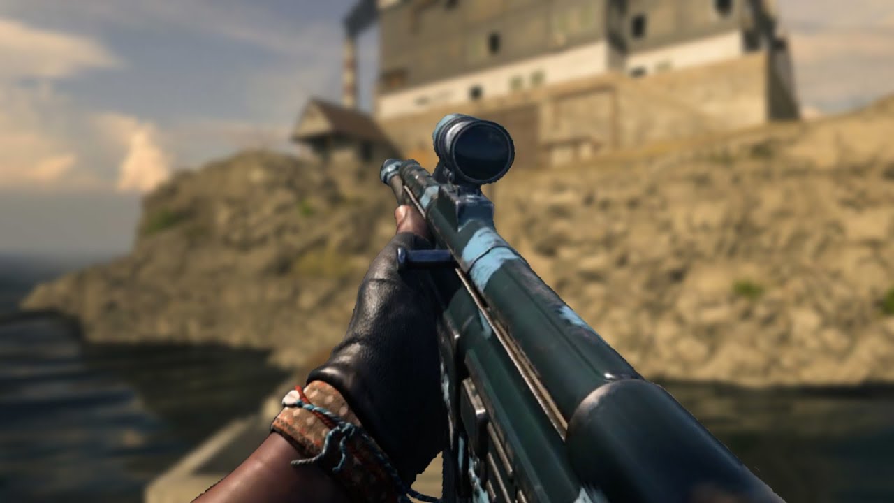 STG is AR META (36 Kill Rebirth Gameplay) - YouTube