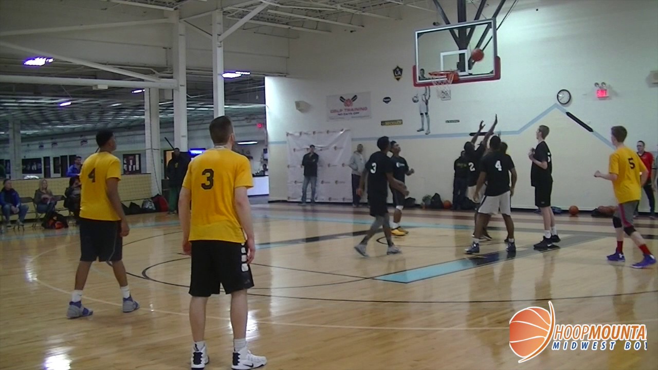 Marcus Pugh Embrey Highlight Video - YouTube