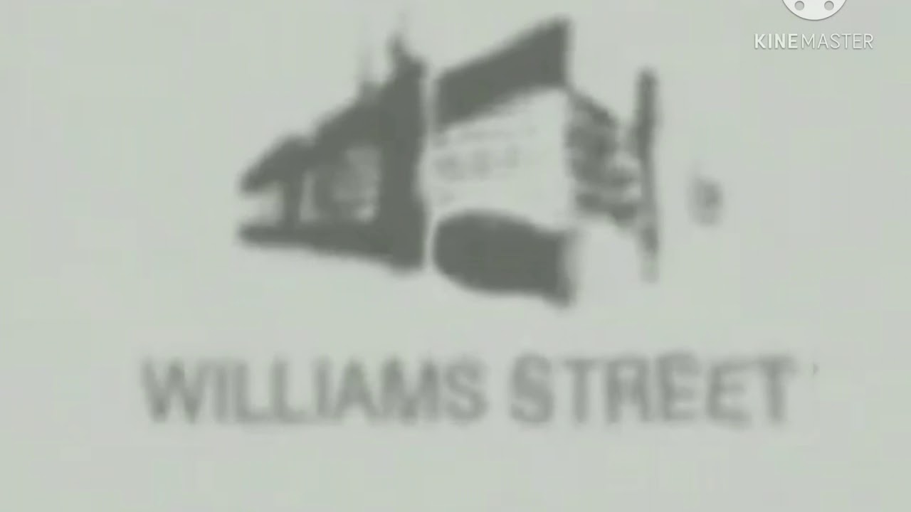 Williams Street West/Cartoon Network (2003) (ULTRA RARE) - YouTube