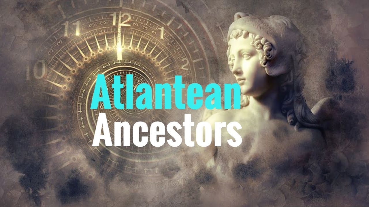 Atlantean Ancestors; Our Atlantean Forefathers - YouTube