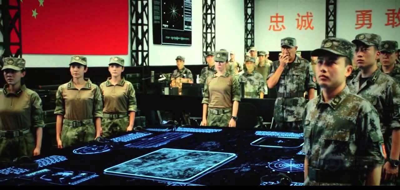 Chinese Army Best Speech - YouTube