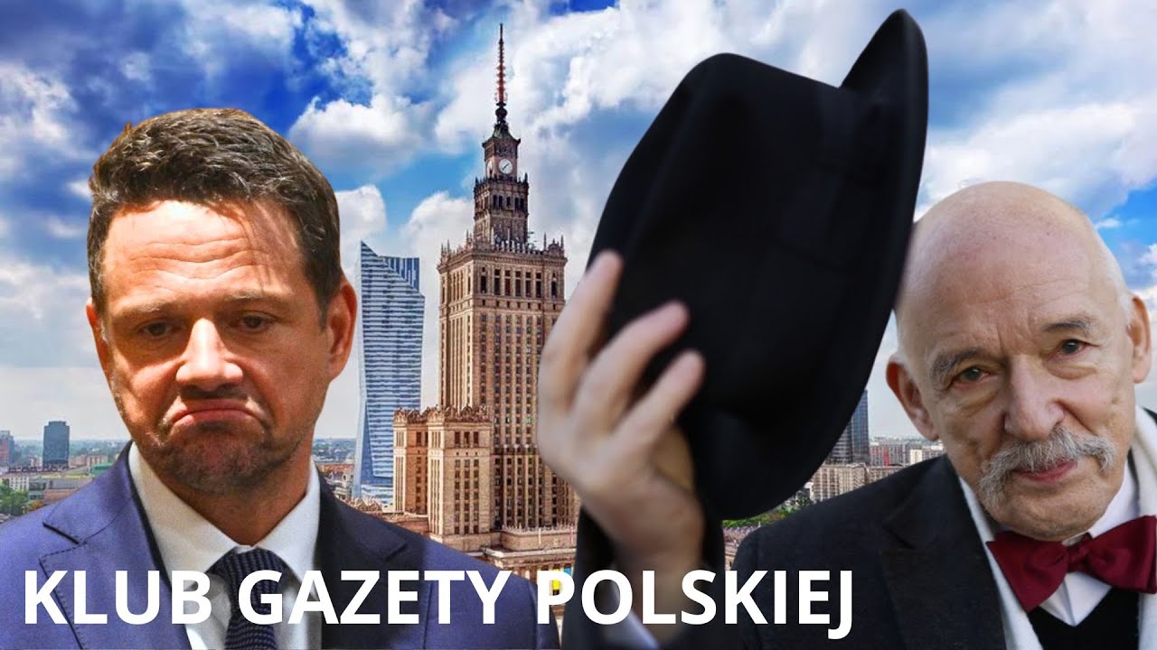 Czaskoski oddej Warszawę - KGP#65 - YouTube