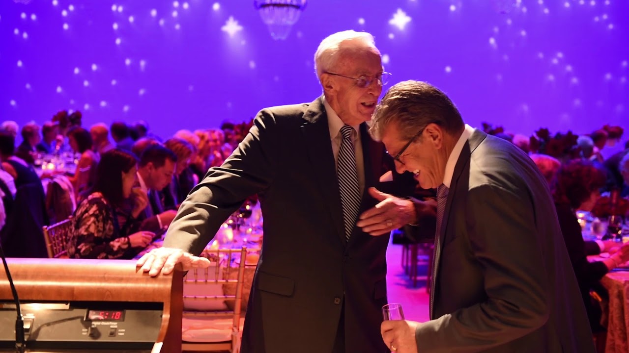 Donald "Dee" Rowe: Celebrating a UConn Legend - YouTube