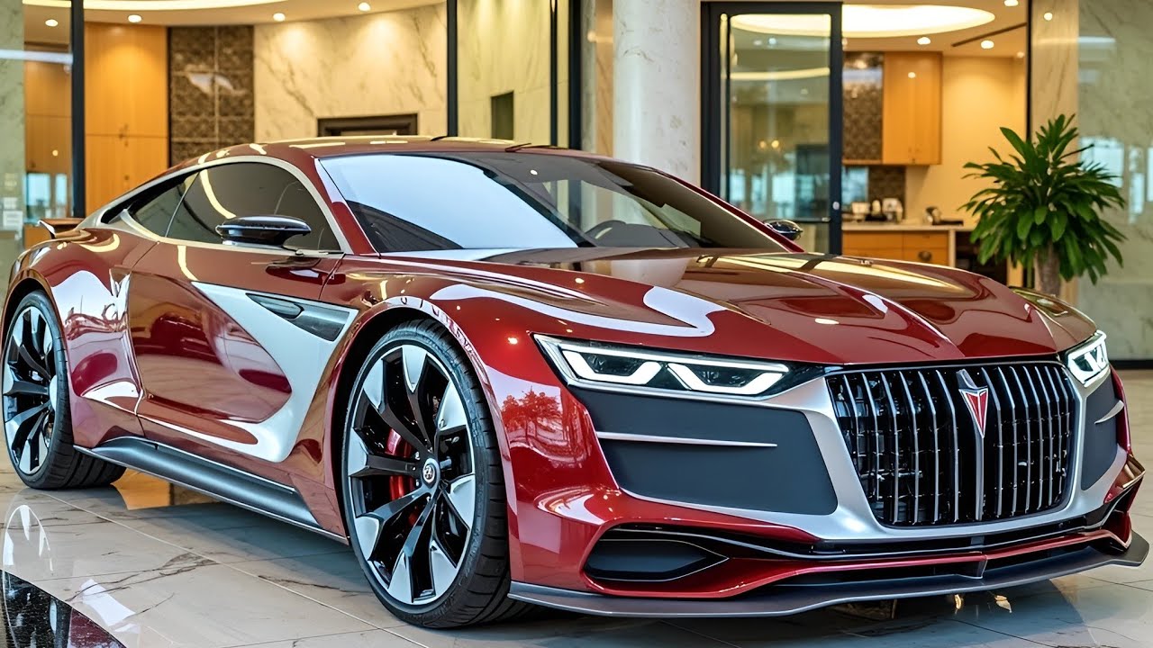 2025 Pontiac GTO – The Muscle Car Revival We’ve All Been Waiting For ...