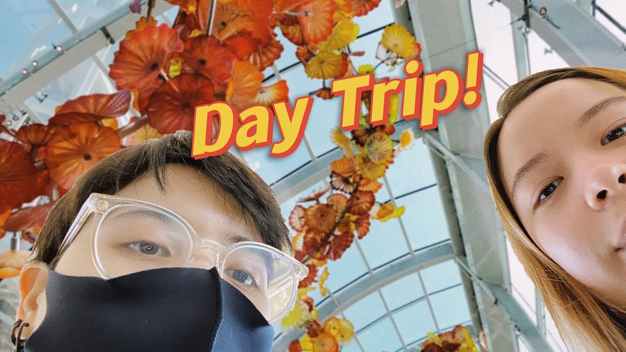 VLOG 1: escaping containment! - YouTube