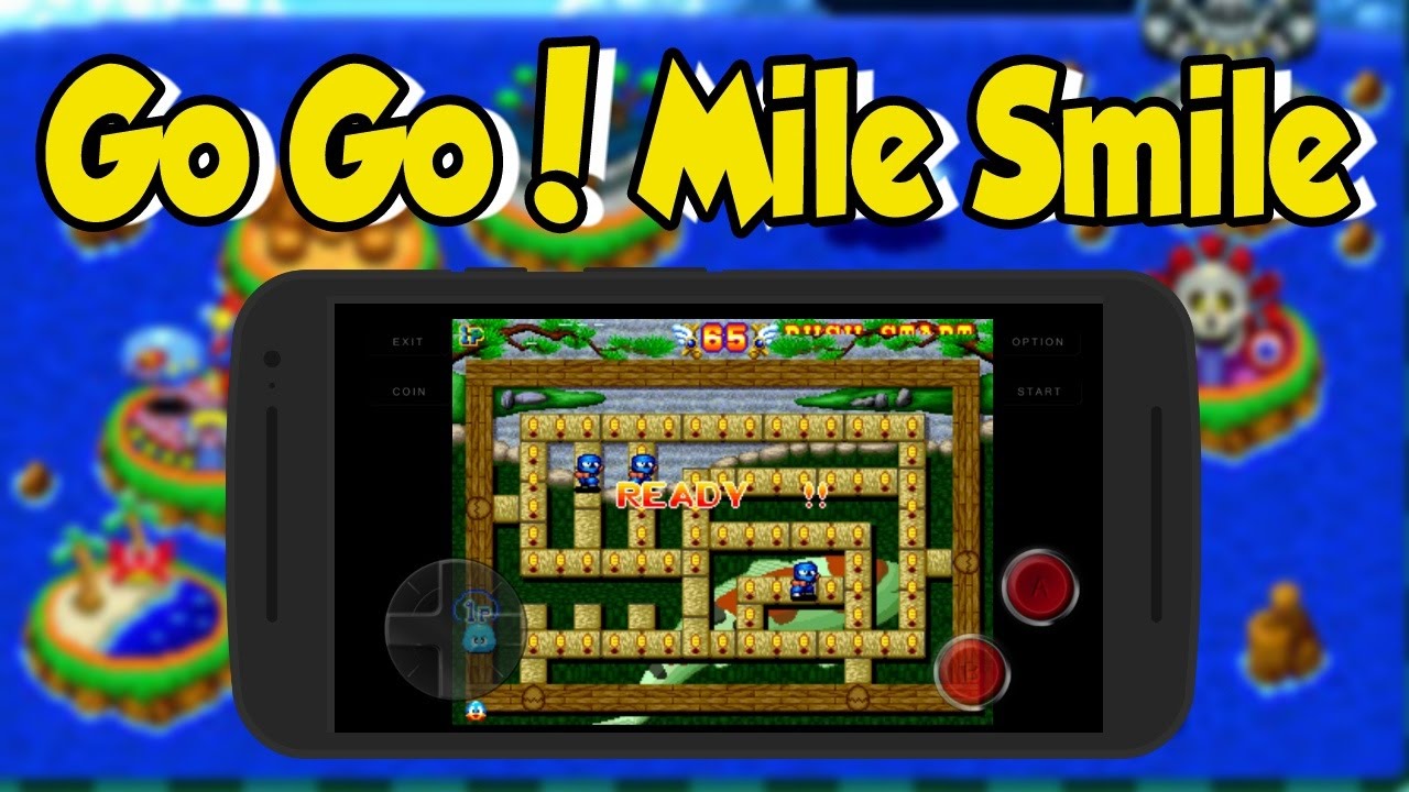 Go Go! Mile Smile Para Android - YouTube