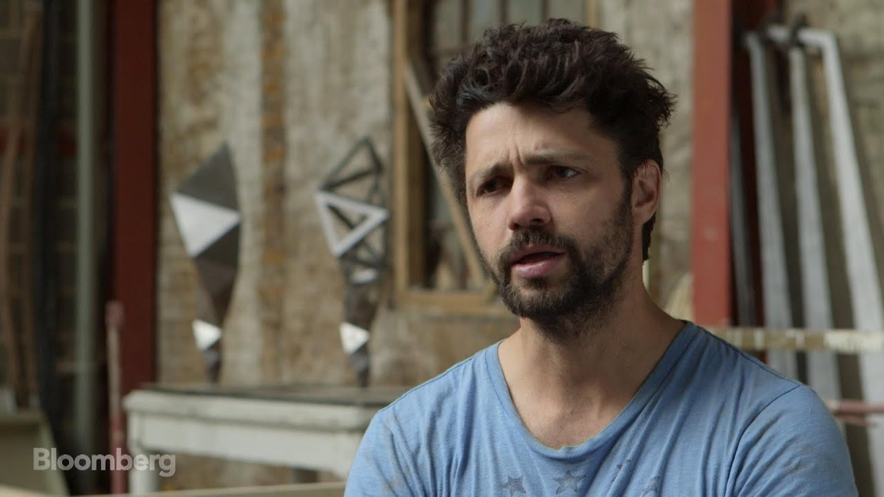 Turning Science into Art: Conrad Shawcross | Brilliant Ideas Ep. 20 ...