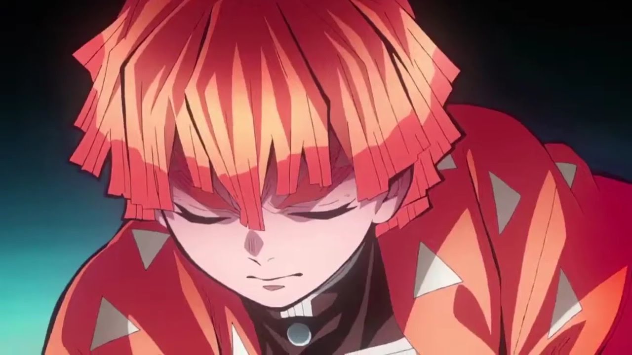 Zenitsu bbno$ - bad thoughts - YouTube