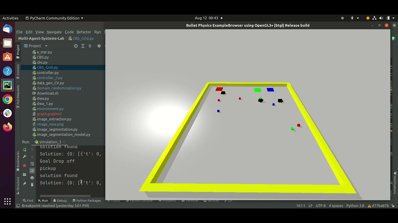 CBS Grid Async with Pickup 1 - YouTube