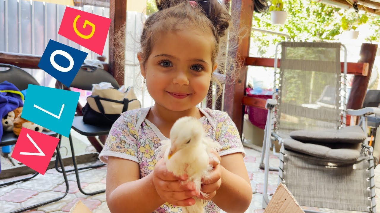 PRIMA INTERACTIUNE CU GRADINITA A ISUCAI🥰CUMPARAM 2 NOI PRIETENI😍 - YouTube