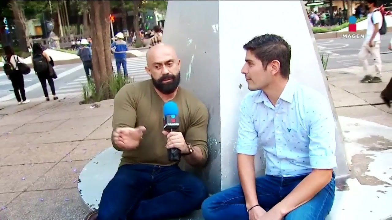 Conociendo los tipos de pene con Eduardo Iniesta | Qué Importa - YouTube