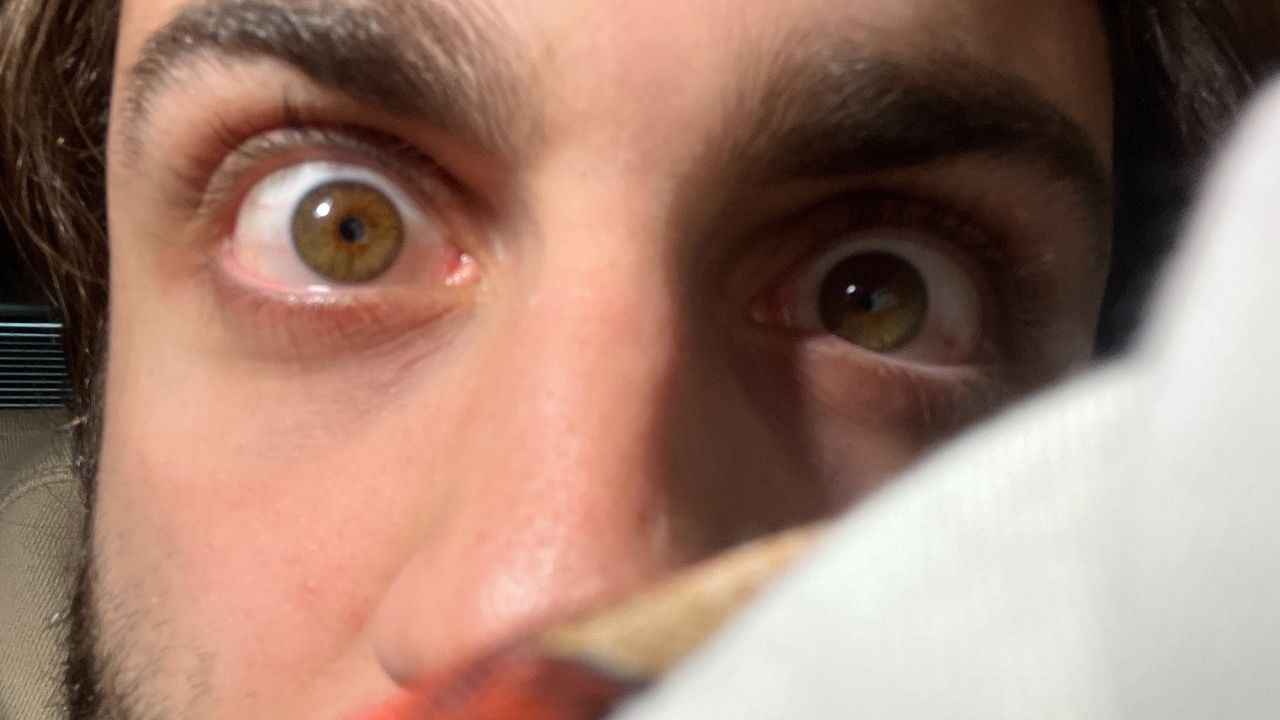 your sleep paralysis demon is a pretty nice guy, actually - YouTube