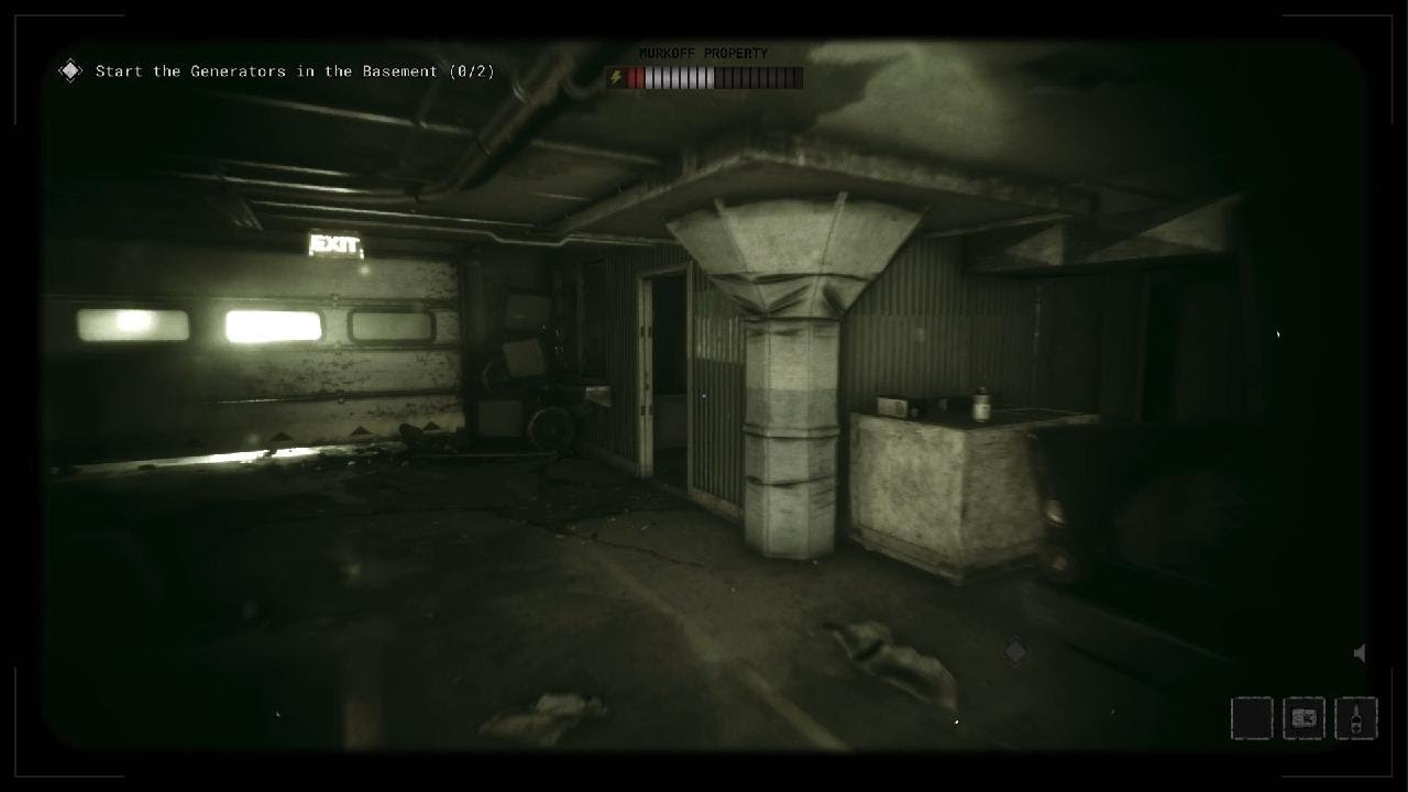 The Outlast Trials _ This Place is Crazy - bad guys hunting us down ...