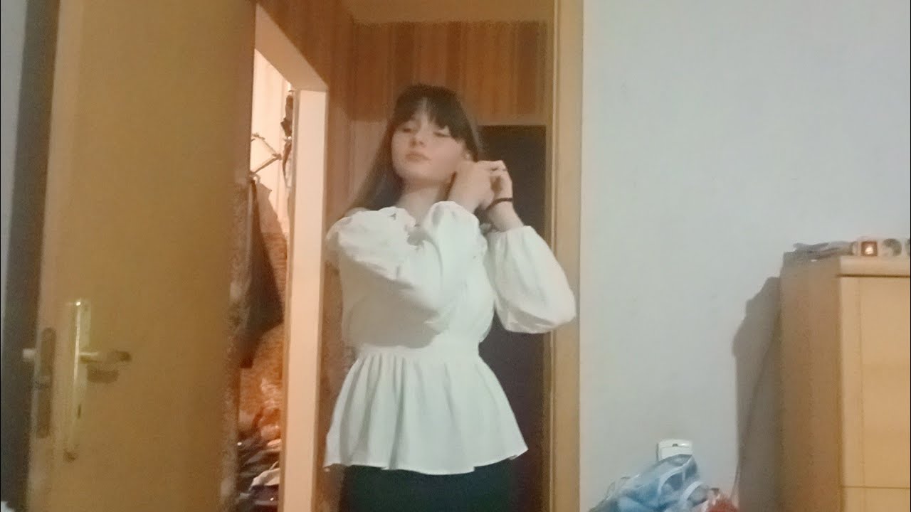 Пришли вещи с Вайлдберриз/Распаковка☺️ - YouTube