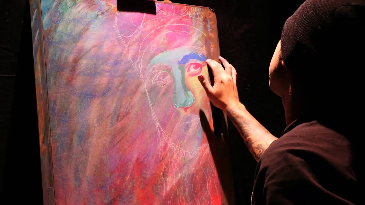 Guy Art | "Joshua Jose Tribute" - YouTube