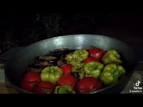 Badımcan dolması 😍😍