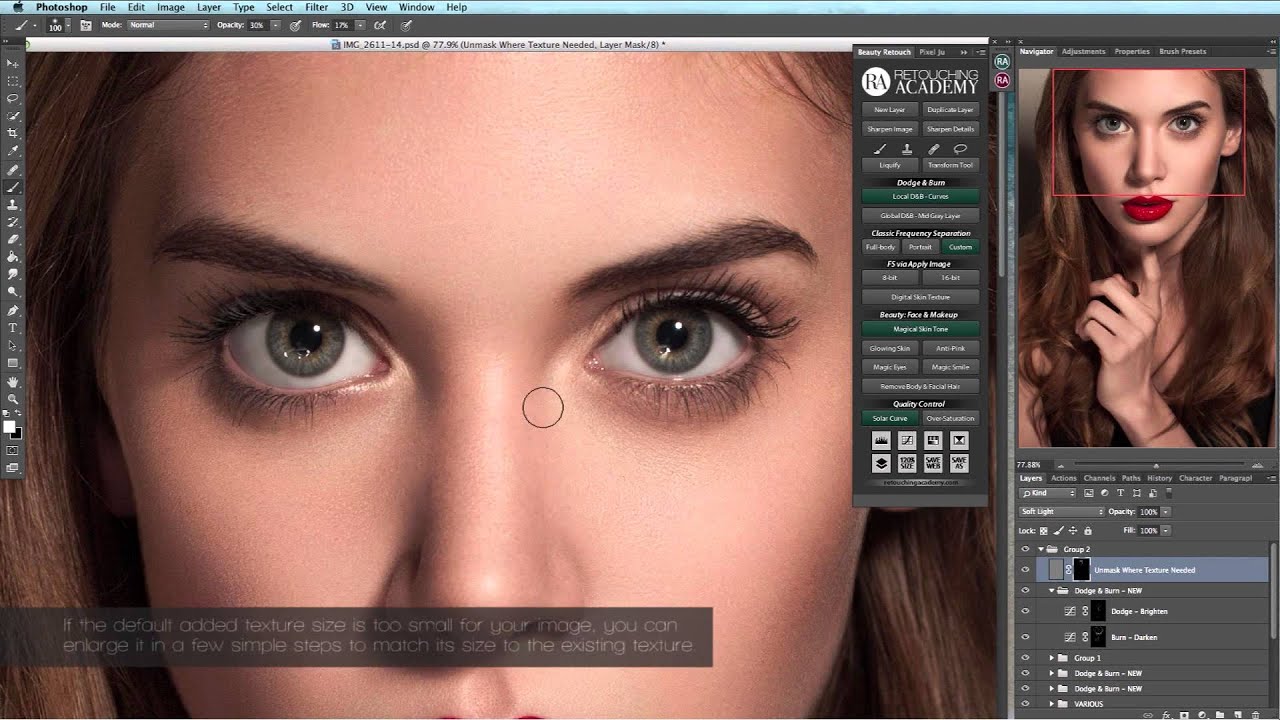 Digital Skin Tones