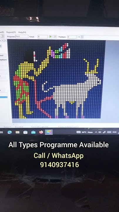 Pixel Led Animation Effect | Animation Effect Pixel Led | #pixelled# ...