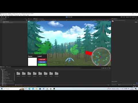 wild magical creatures devlog2 - YouTube