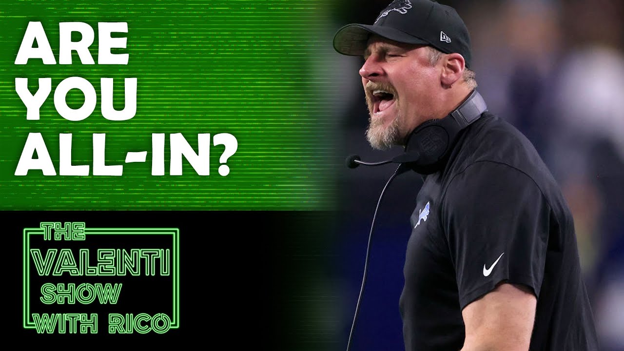 Are You All-In on Dan Gamble? | The Valenti Show with Rico - YouTube