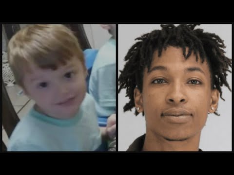 Camera shows predator taking a child out of his bed as he and his ...