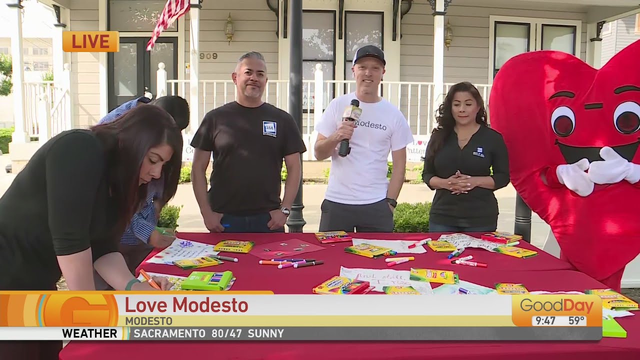 Love Modesto - YouTube