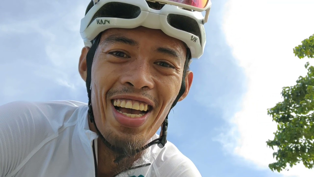 Long ride we'd my coach dan brown - YouTube