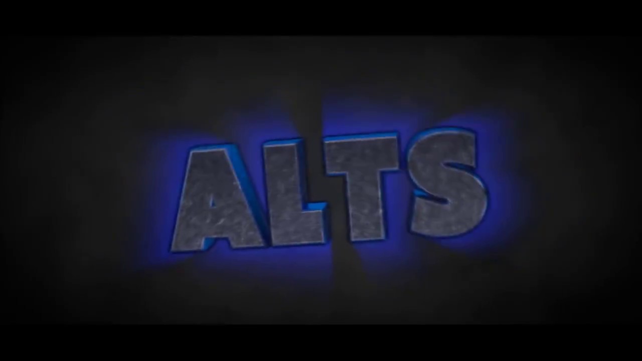 Minecraft Alt List #3 Enough Alts! - YouTube