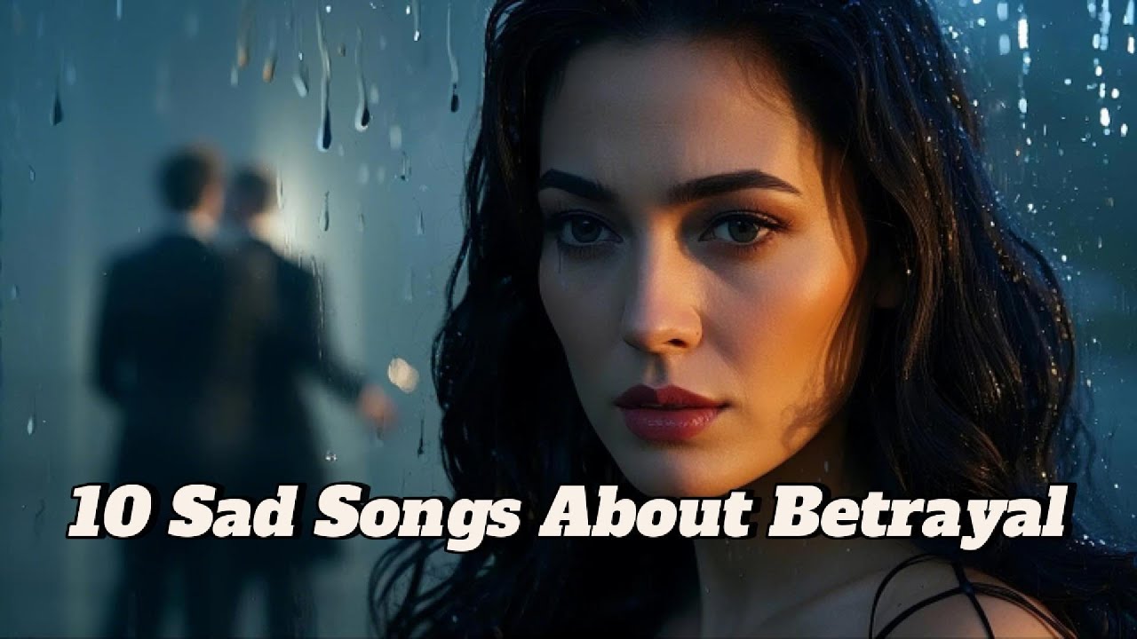 10 Sad Songs About Betrayal – Heartbreak, Lies, and Tears | Cheating ...