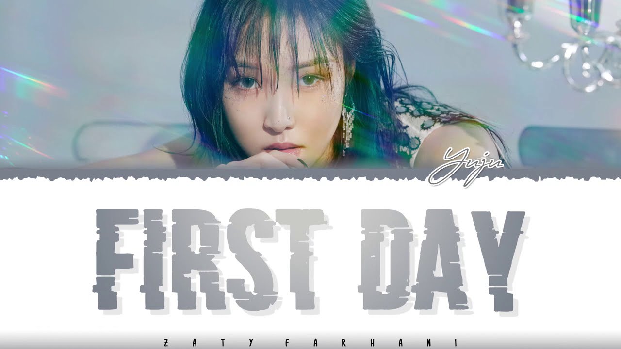 YUJU - 'First Day' Lyrics Chords - Chordify