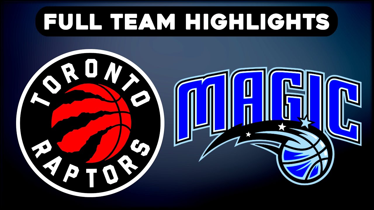 Toronto Raptors vs Orlando Magic - Full Team Highlights | Jan 30, 2026 ...