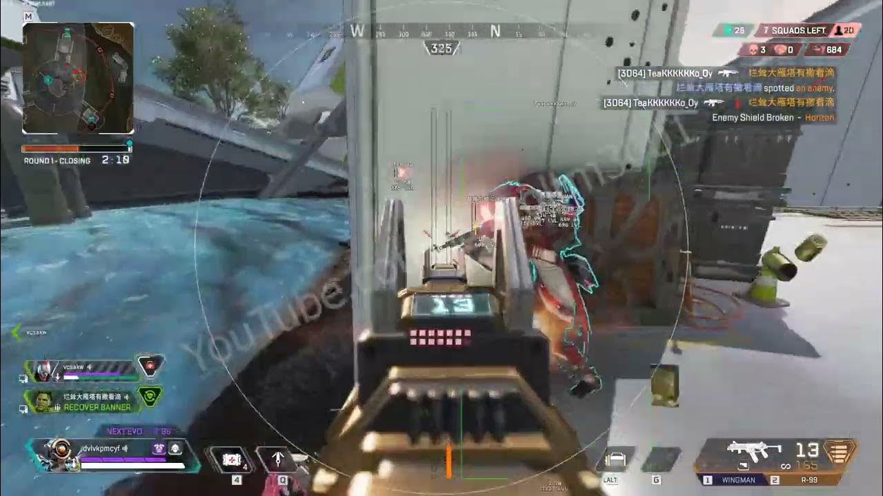 Cheating In Apex Legends ft. Cola Apex [Cheat/Hack] (UNDETECTED 2023) - YouTube