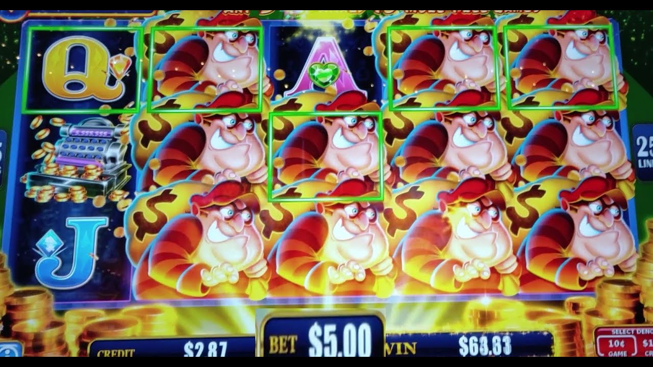*$5 BETS* golden strike slots - YouTube