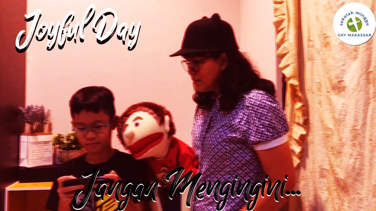 -Joyful Day- Jangan Mengingini... - YouTube