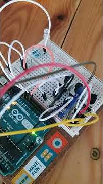 Arduino RGB LED Knob Control - YouTube