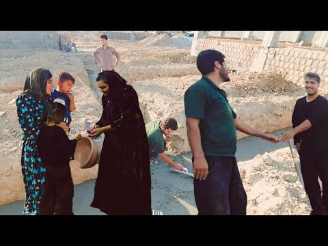 Building Our Dream Home | Concrete Foundation & Layout with the Master Builder