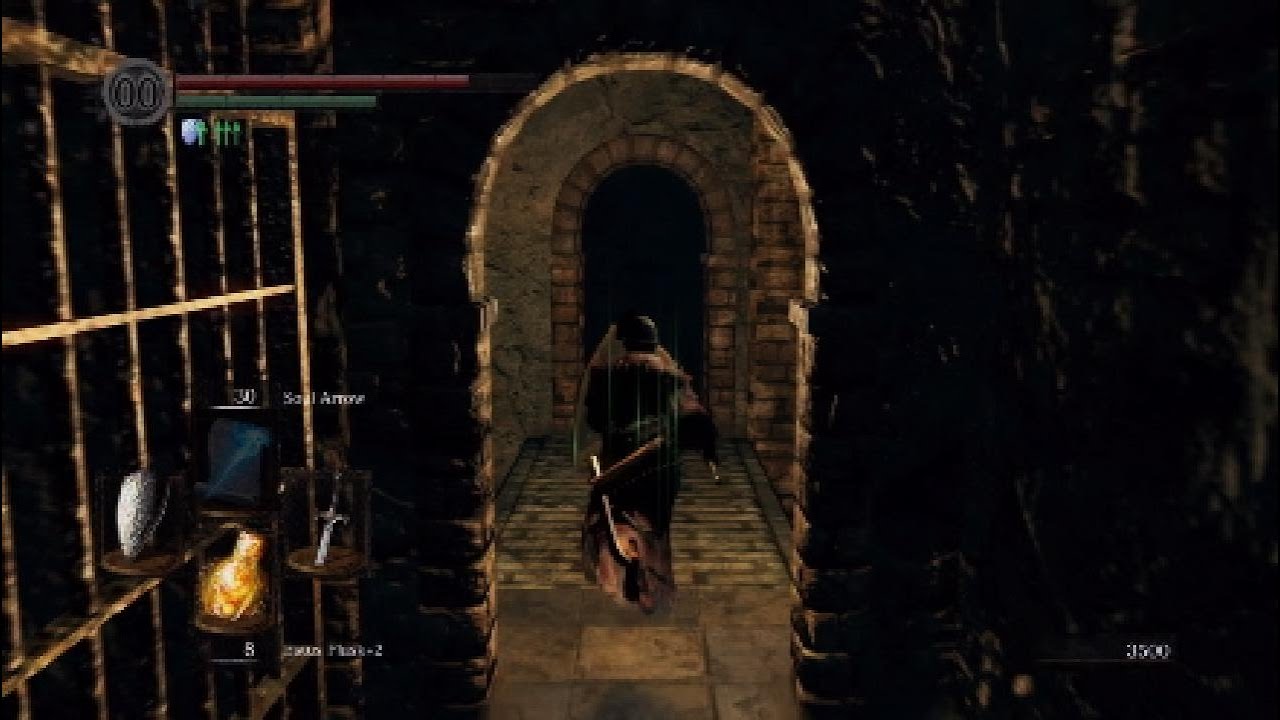 DARK SOULS: REMASTERED - Mimic Chest - YouTube
