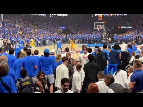 OKC Thunder Something new defense chant 